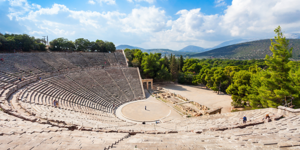The Athens and Epidaurus Festival: A Celebration of Culture