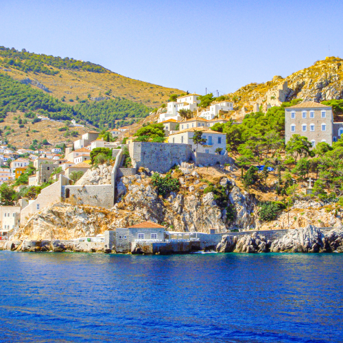 Introducing the Saronic Islands: A Guide to Greek Island Getaways