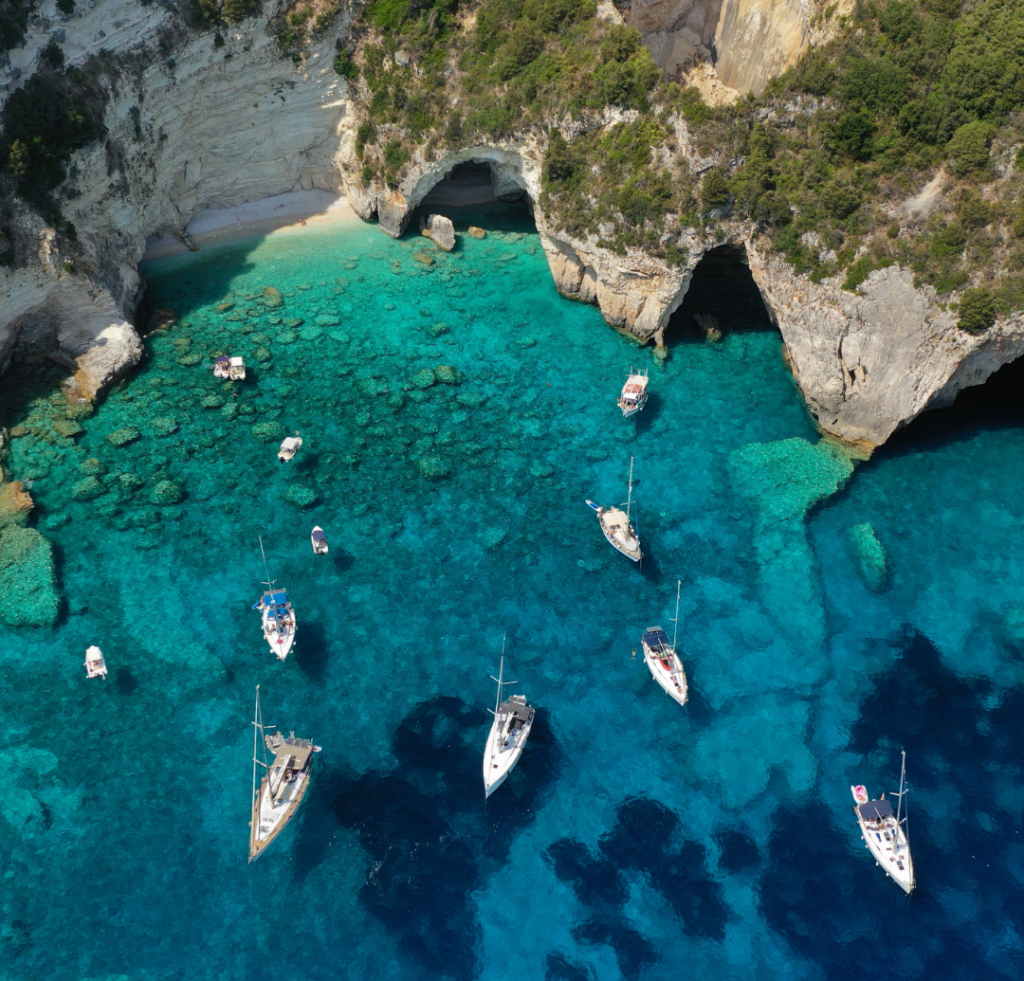 A Guide to the Enchanting Ionian Islands