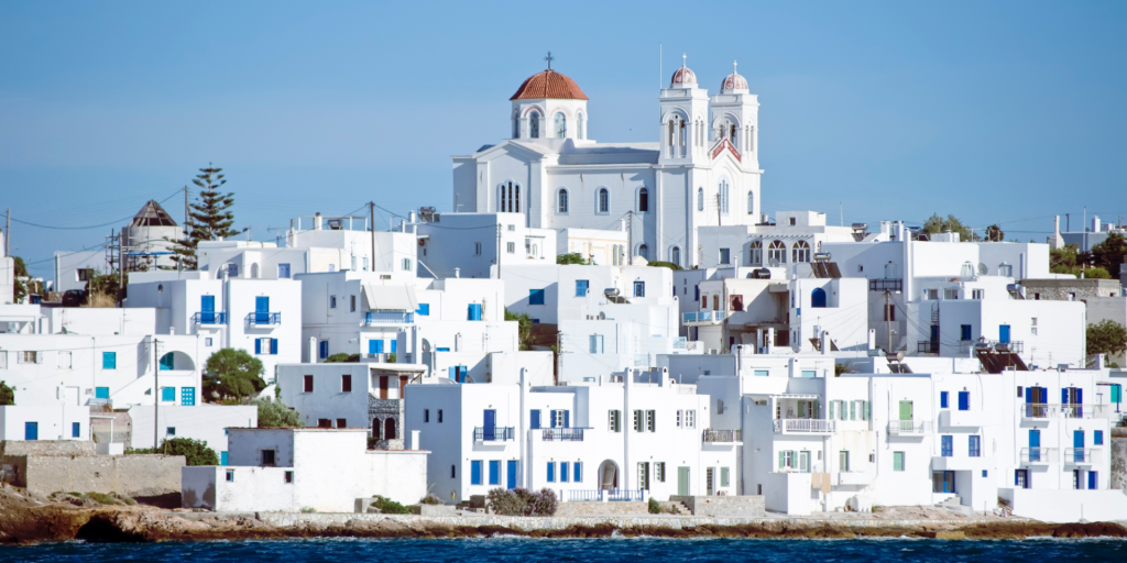 Best of Paros—A Complete Island Guide by Greek Luxurist